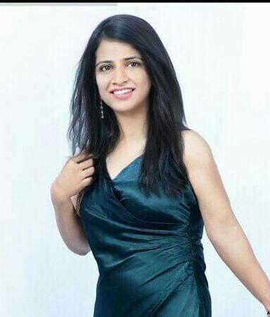 Nidhi batra FSIA - Forever Mrs India 2022