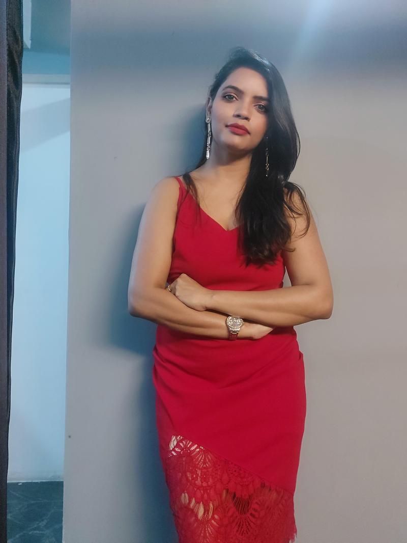 Mrs India Contestant 2021 | Nitu Sharma | Bengaluru