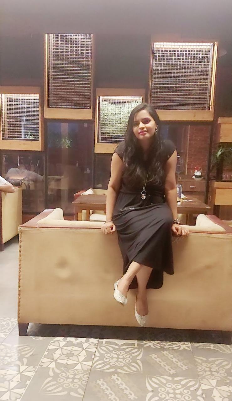 Nitu Sharma FSIA - Forever Mrs India 2022