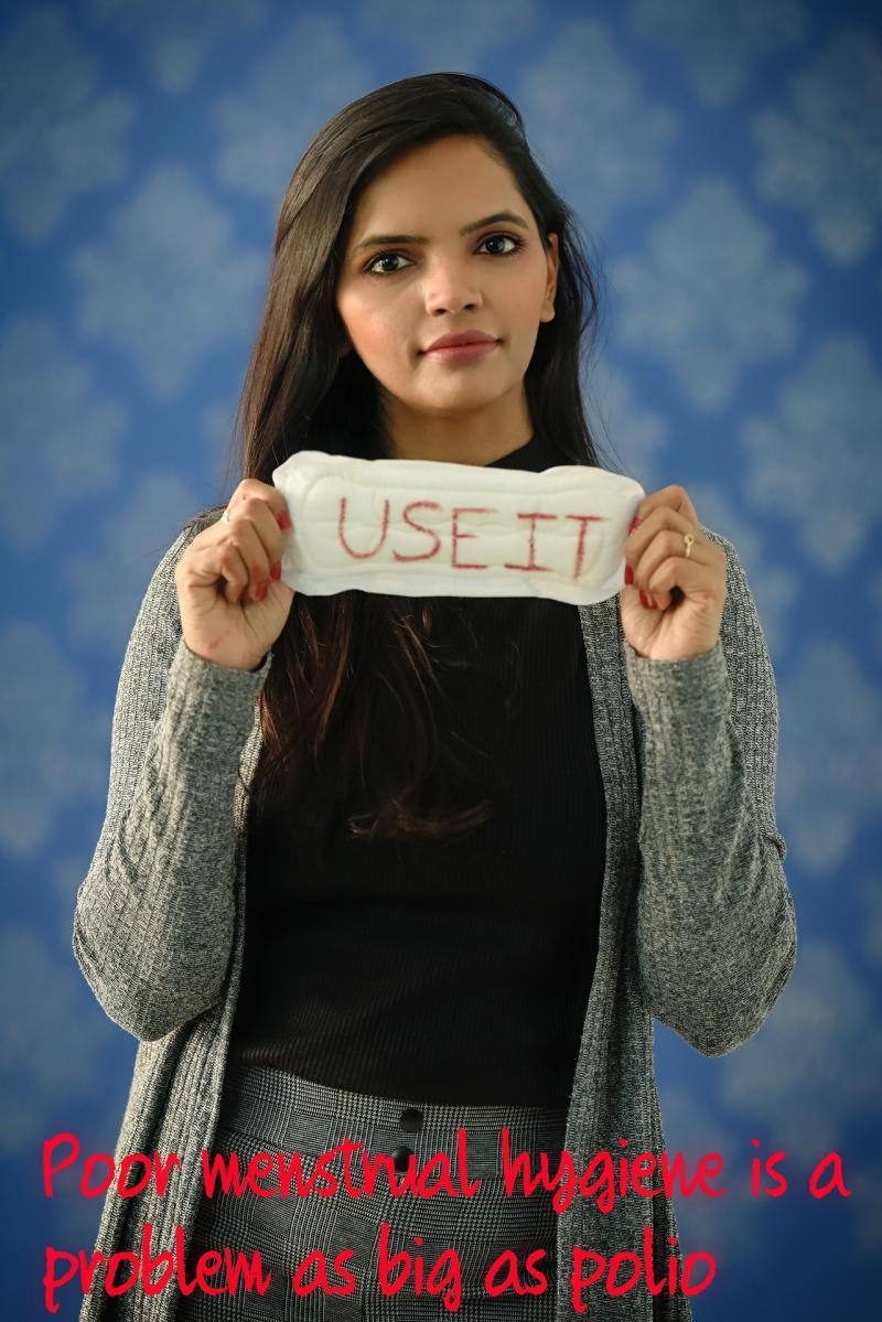 Nitu Sharma FSIA - Forever Mrs India 2022