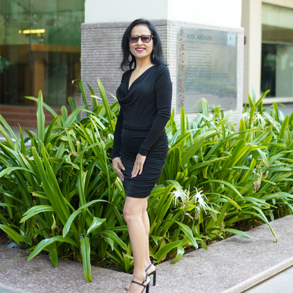 Mrs India 2021 2nd Runner Up Indrani Konwar