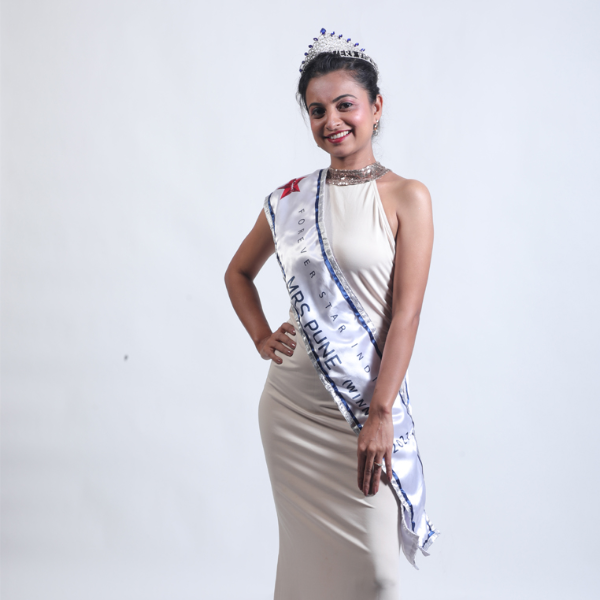 Mrs India 2021 Winner Ankita Shetty