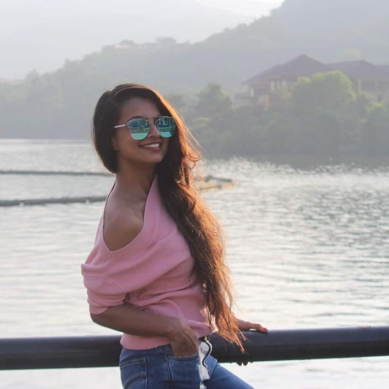 Mrs India 2021 Winner Ankita Shetty