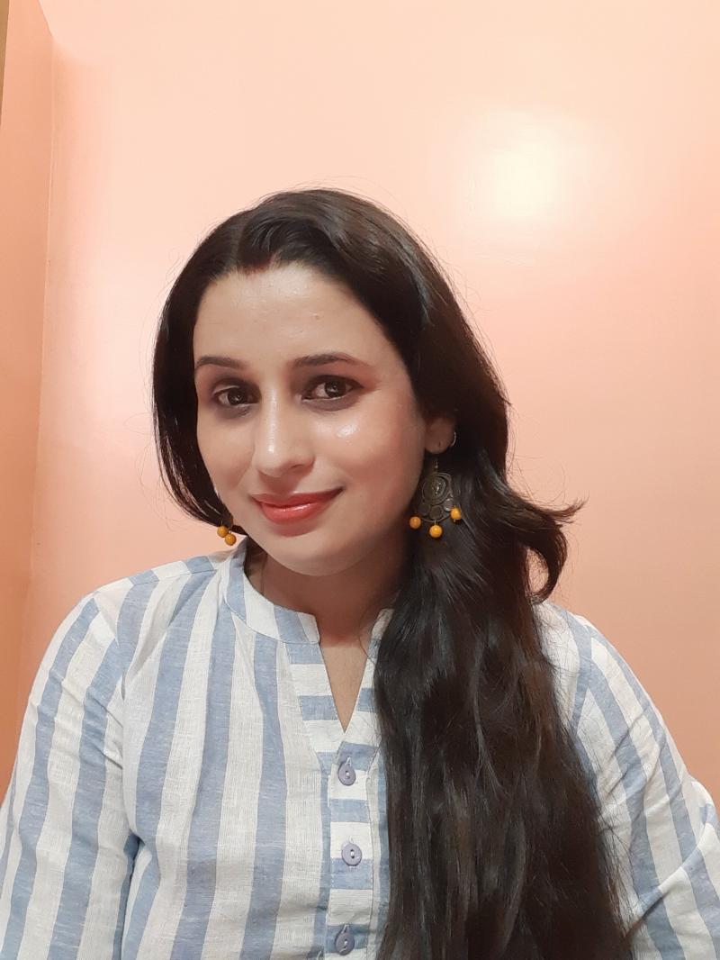 Manasmita palo Mrs Odisha 2021 Winner