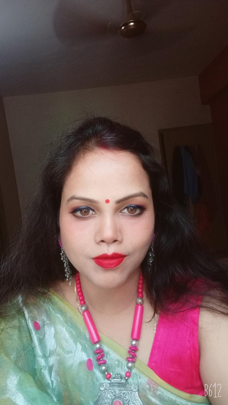 Mrs Vadodara West 2022 (G-2) Deepti Sanoria