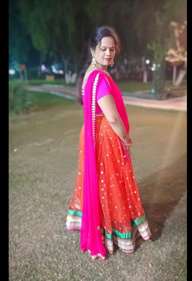 Mrs Vadodara West 2022 (G-2) Deepti Sanoria