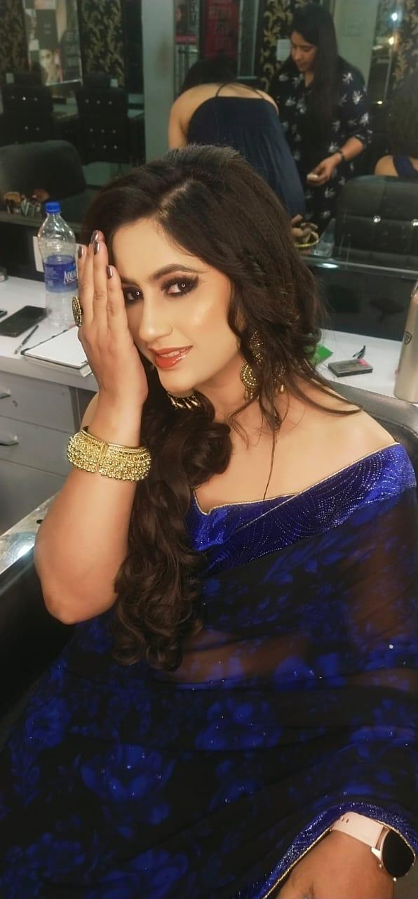 Mrs Faridabad 2022 (G-2) Jyoti Sharma
