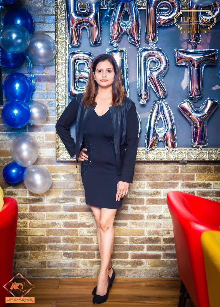 Mrs India Contestant 2022 | Annie Mathew | Delhi