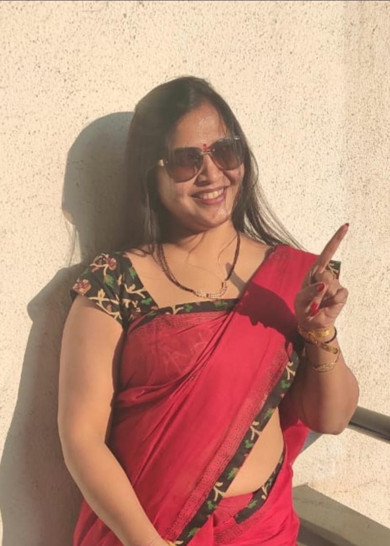 Mrs India Contestant 2022 | Sarika Suresh Bafna | Pune