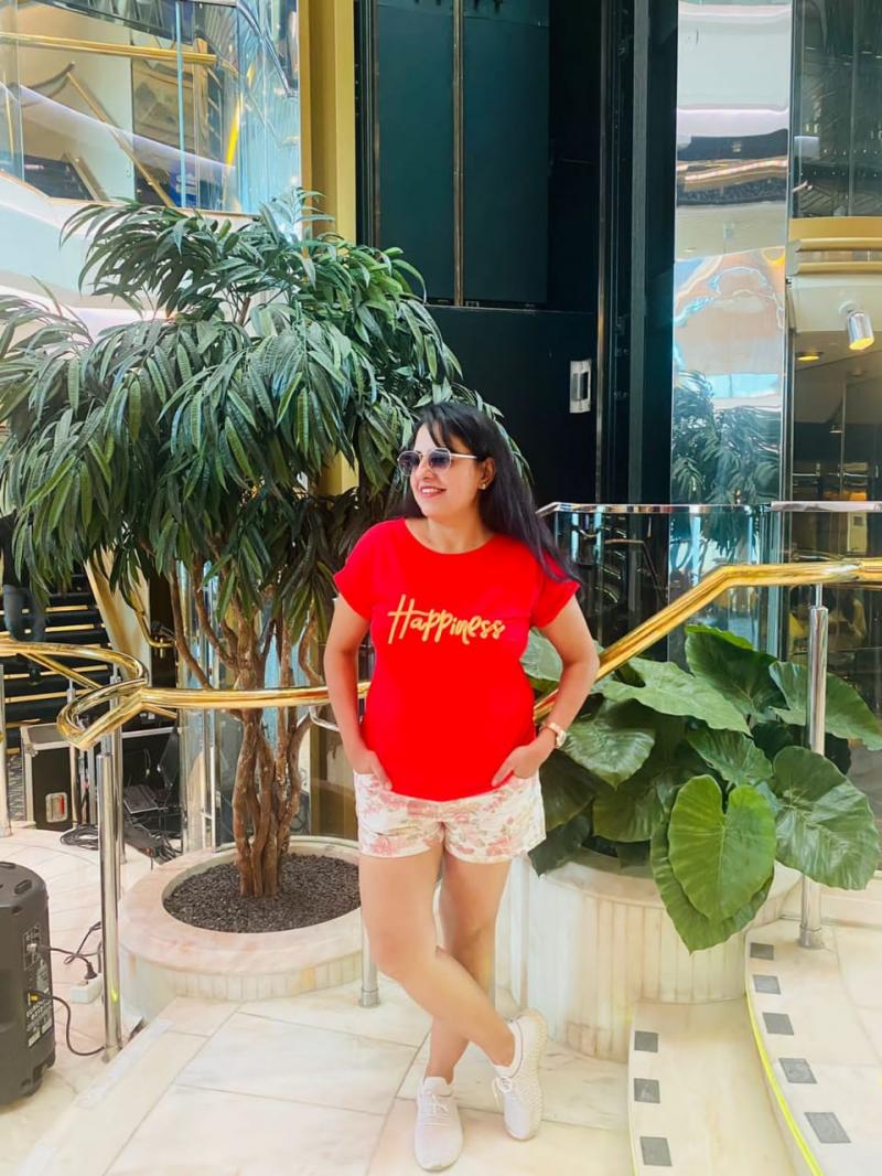 Mrs India Contestant 2022 | Ruchi tyagi | Delhi