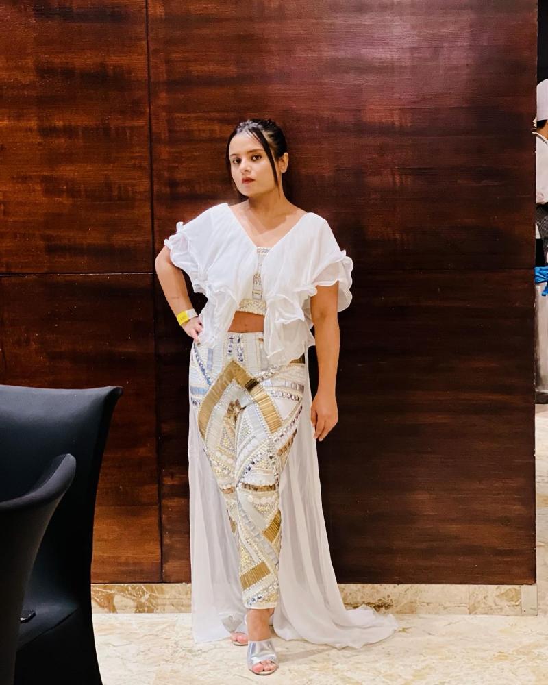 Mrs Jaipur 2022 (G-1) Dr Smriti Vyas Bhadu