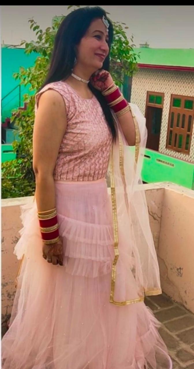 Mrs Haryana 2022 Preeti Gaur (G-2)