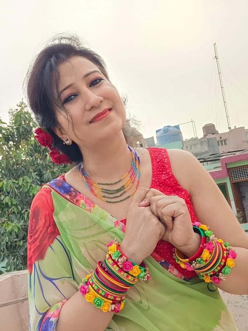 Mrs Haryana 2022 Preeti Gaur (G-2)