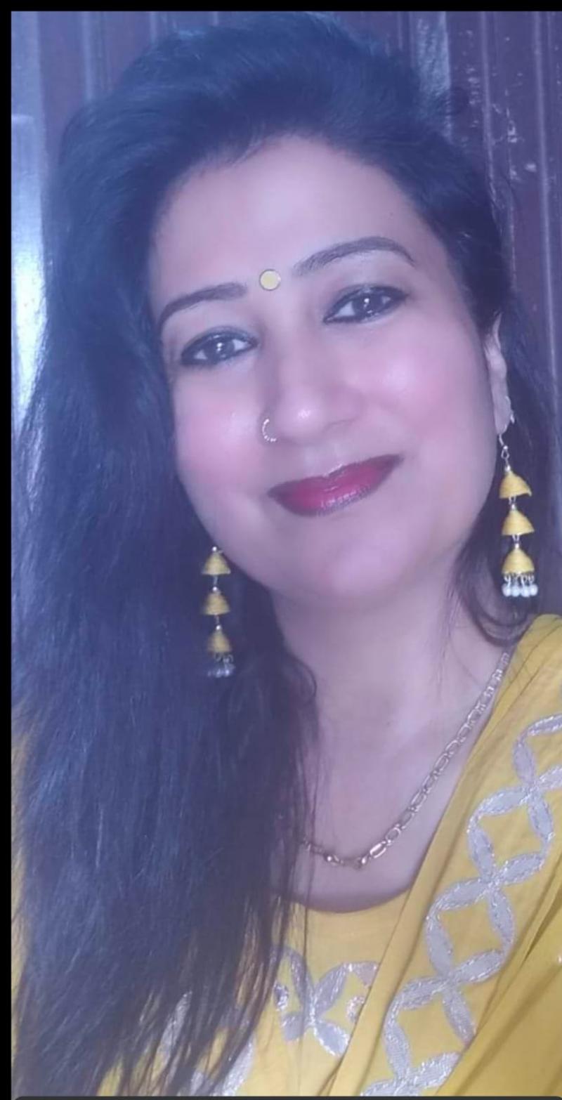 Mrs Haryana 2022 Preeti Gaur (G-2)