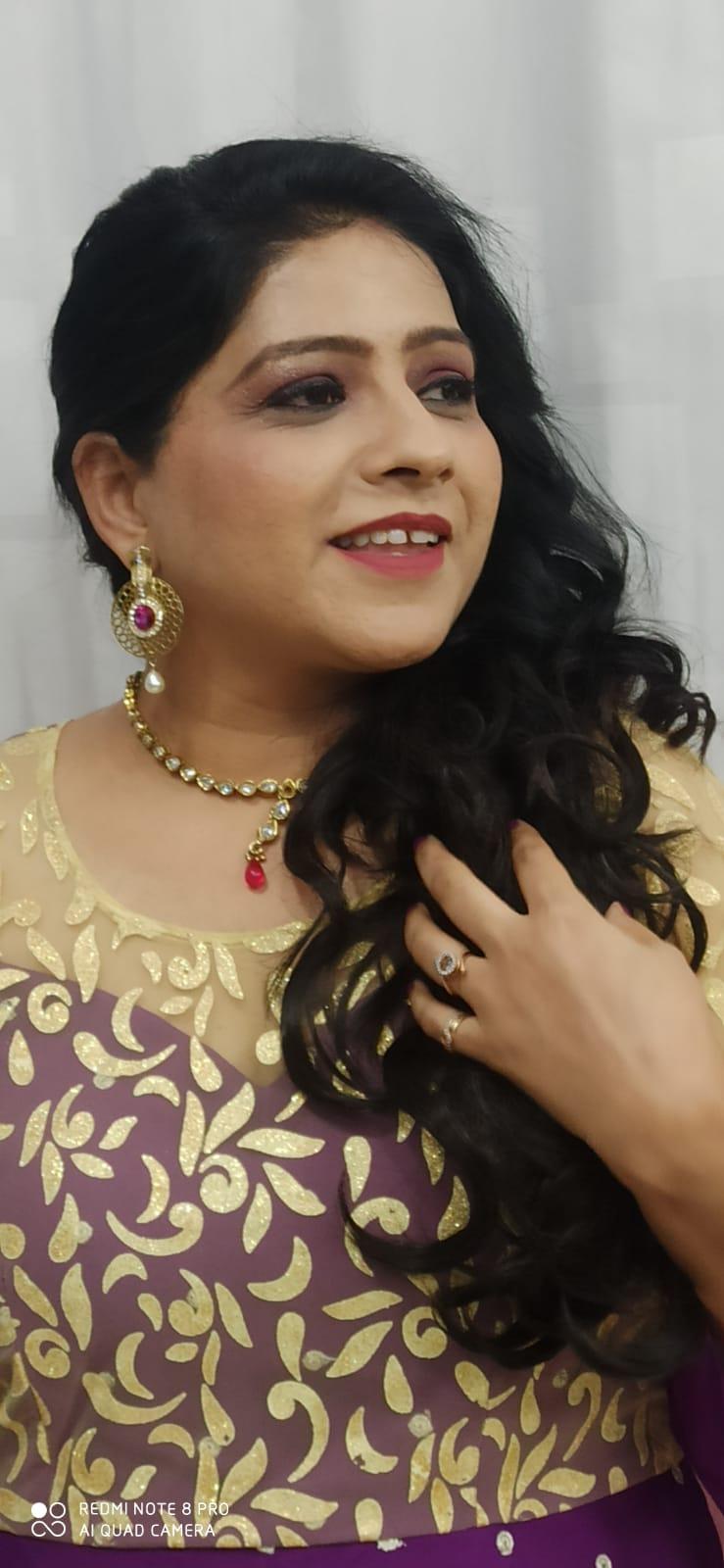 Mrs Maharashtra 2022 Hemali Shah 1st Runner Up (G-2)