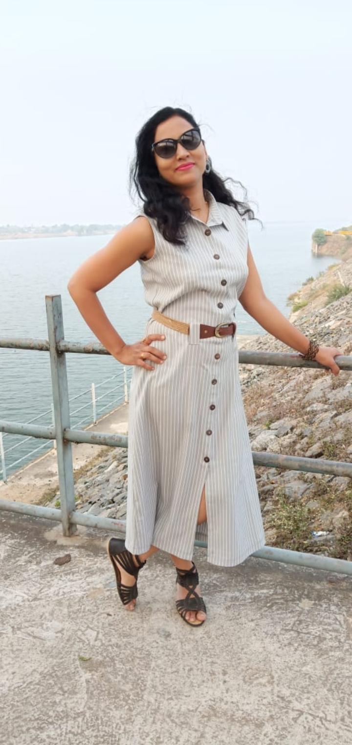 Mrs FSIA 2022 1st Runner Up Dr Chanchal Meshram (G-2)
