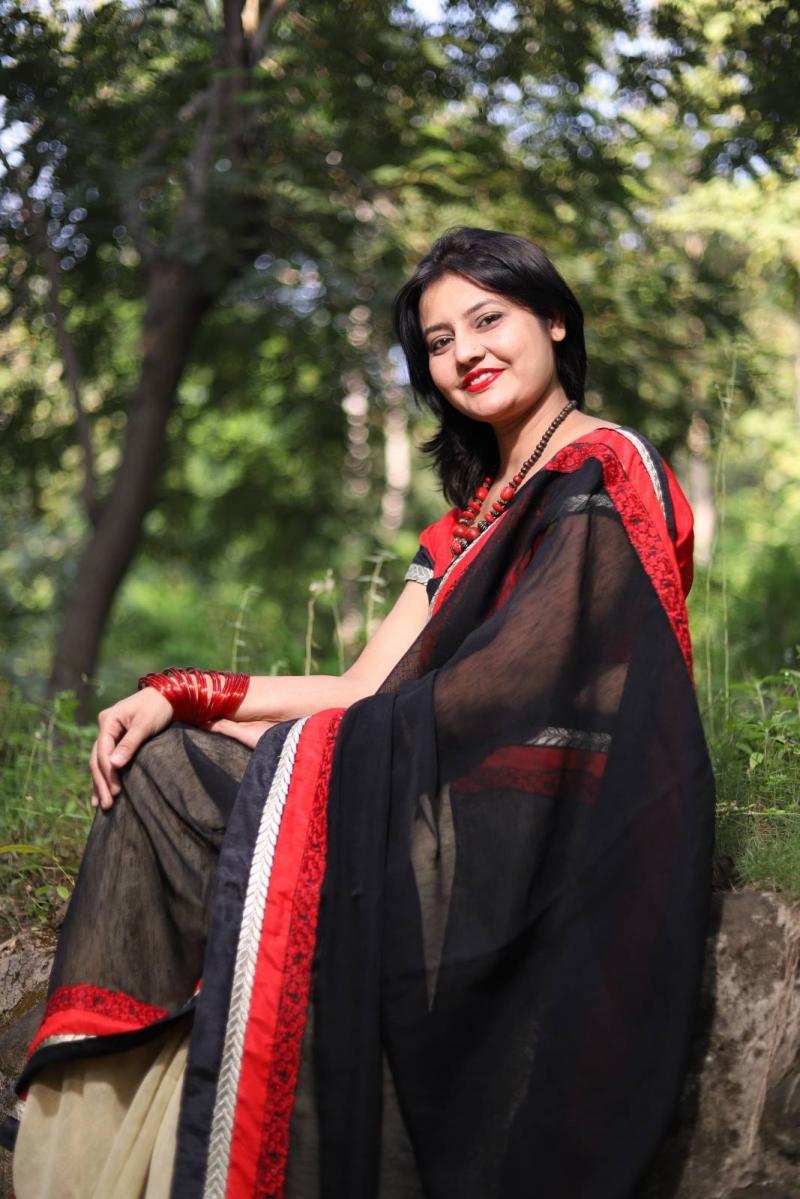 Mrs Nagpur 2022 (G-2) Smita Patle