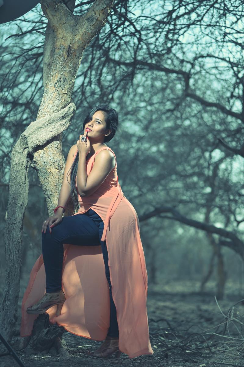 Mrs Valsad 2022 (G-1) Priya Ankit Parmar