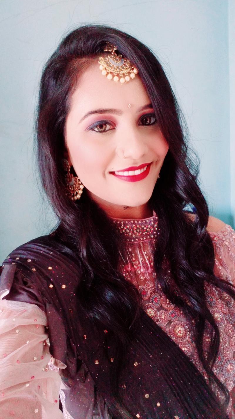 Mrs Valsad 2022 (G-1) Priya Ankit Parmar