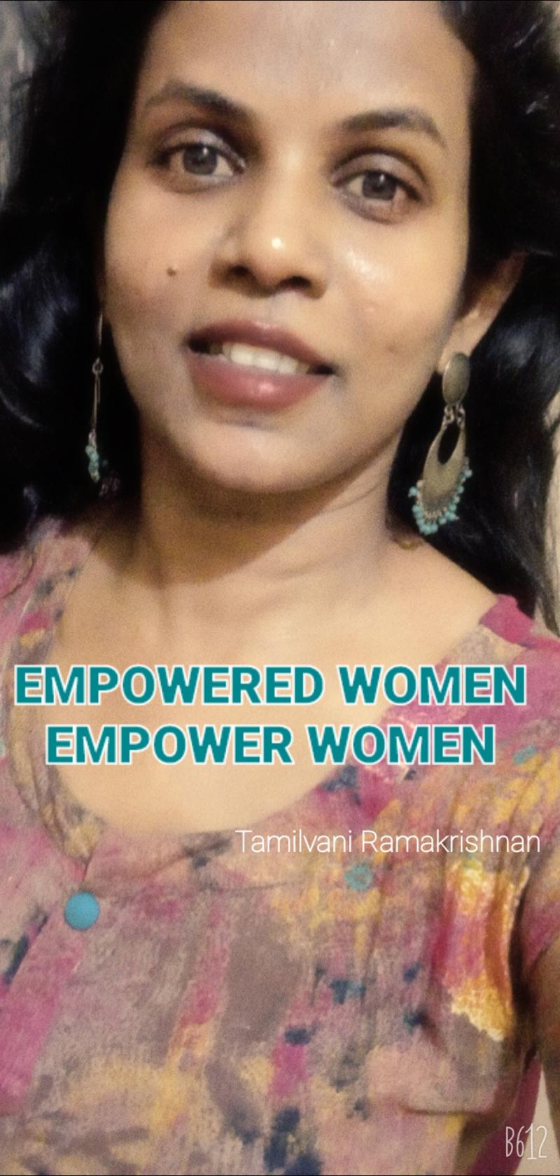 Mrs Chennai City Central 2022 (G-2) Tamilvani Ramakrishnan