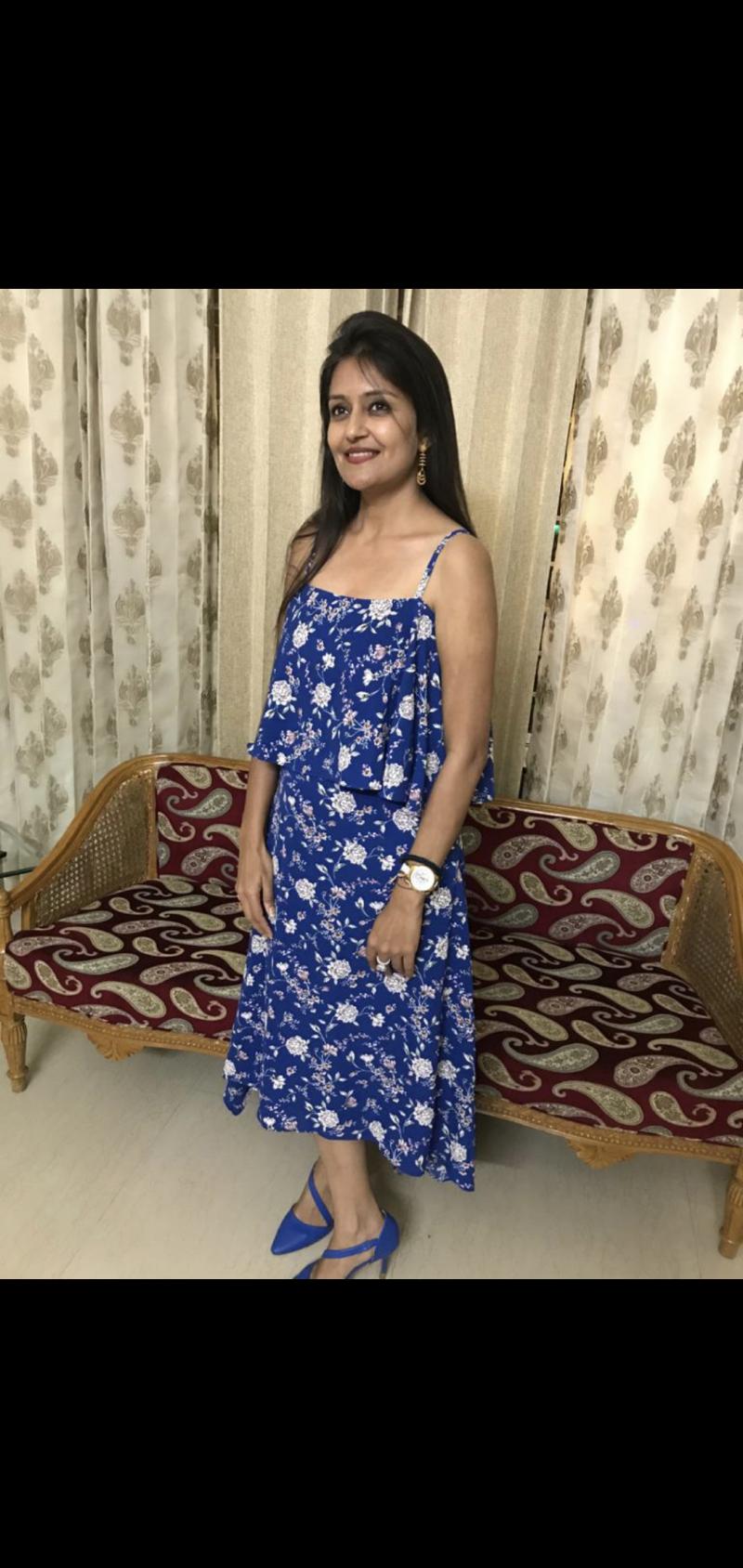 Mrs South Delhi 2022 (G-2) Meghna Sharma