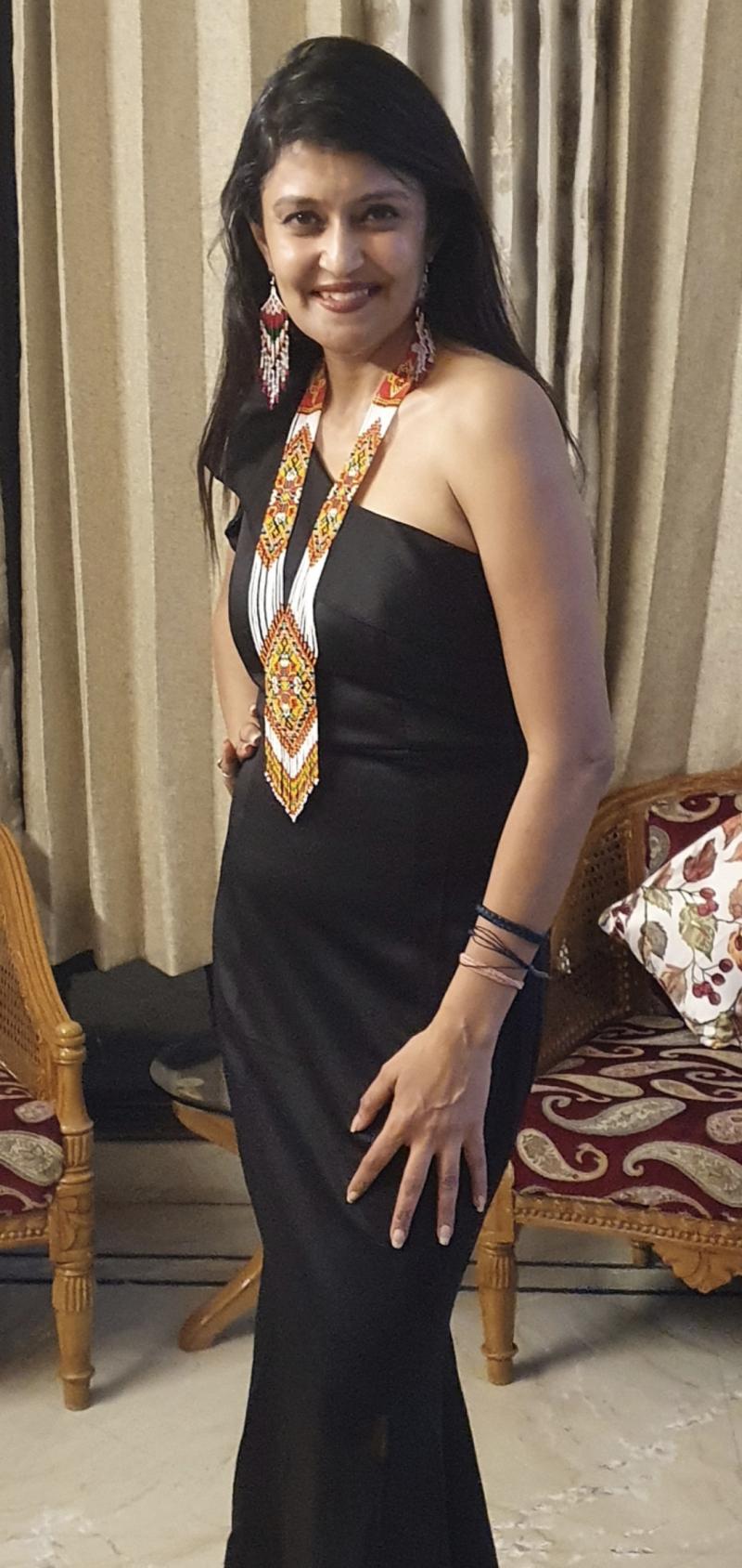 Mrs South Delhi 2022 (G-2) Meghna Sharma