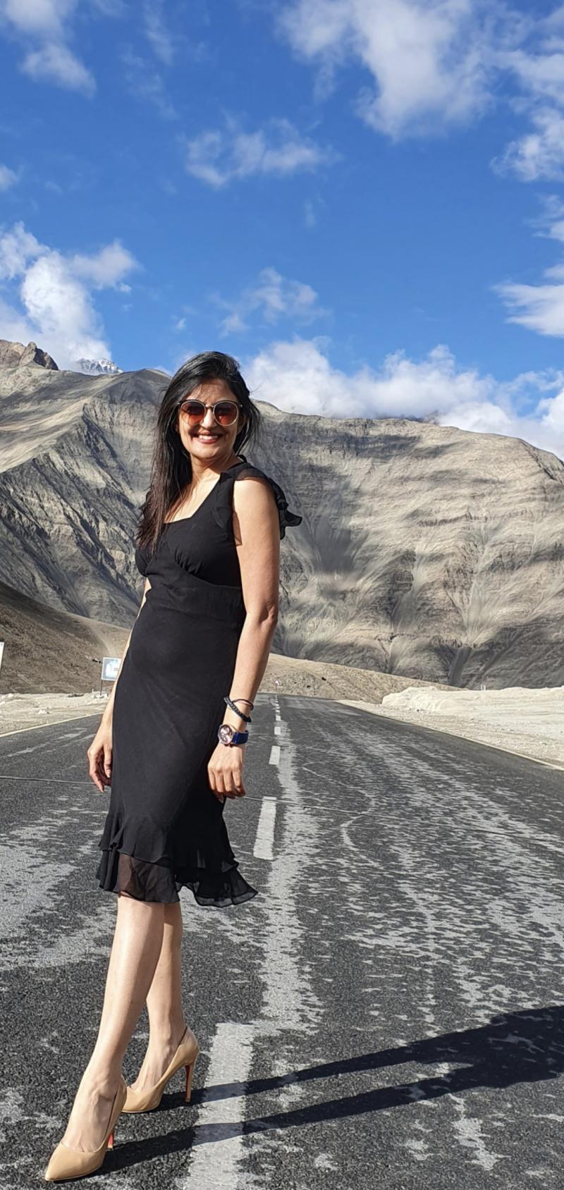 Mrs South Delhi 2022 (G-2) Meghna Sharma