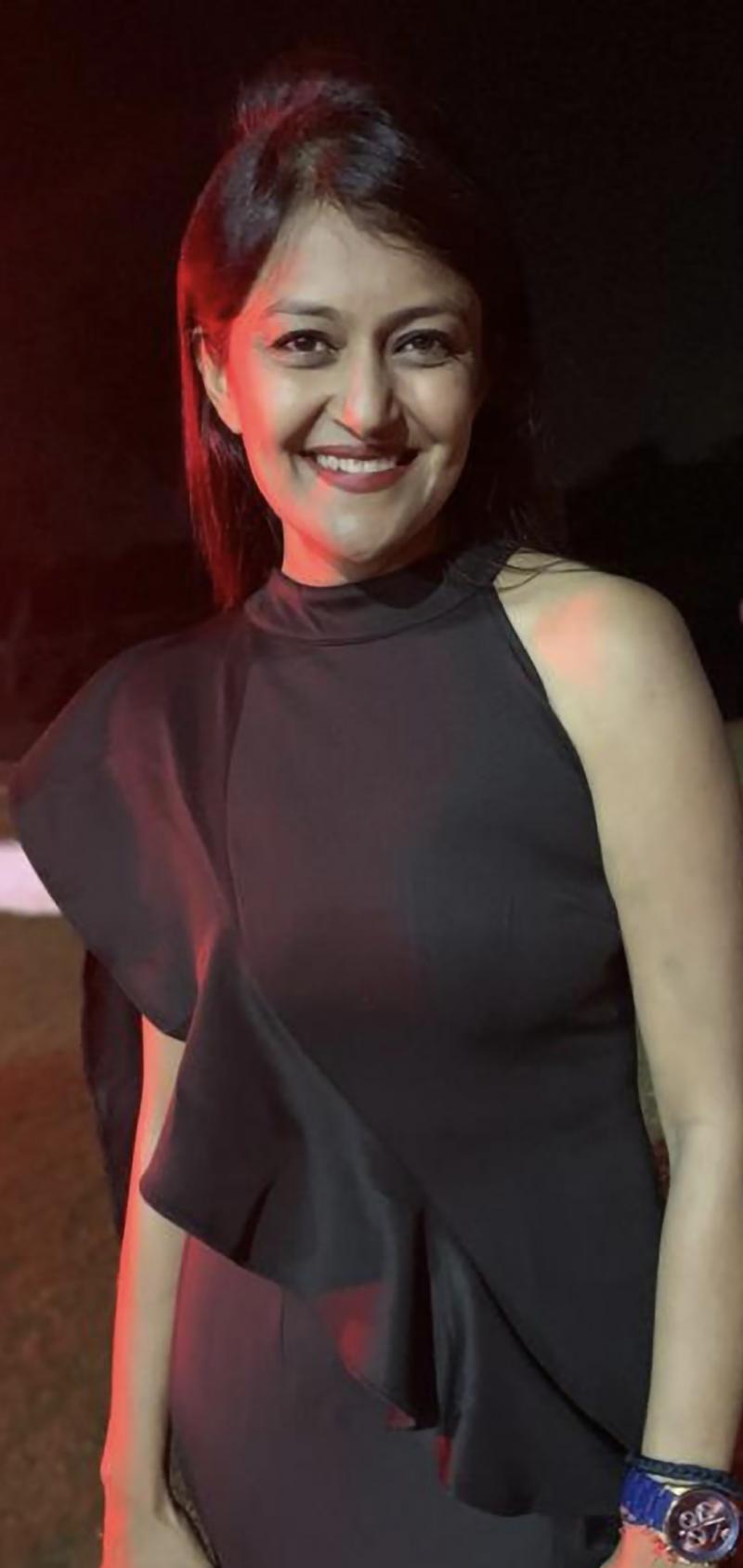 Mrs South Delhi 2022 (G-2) Meghna Sharma