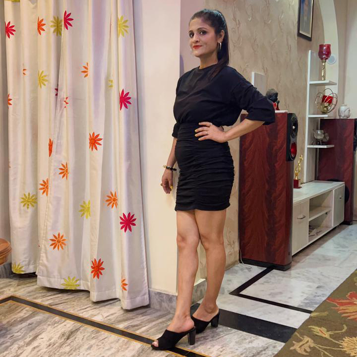 Mrs Uttarakhand 2022 Asha Bisht (G-2)