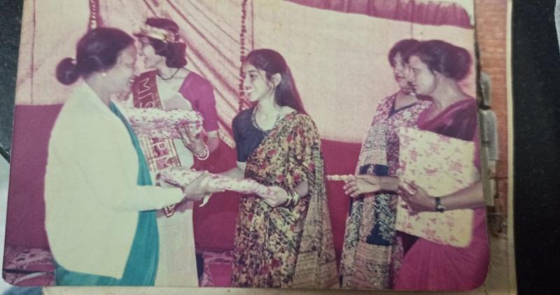 Mrs North Delhi 2022 (G-2) Ritu Dhawan