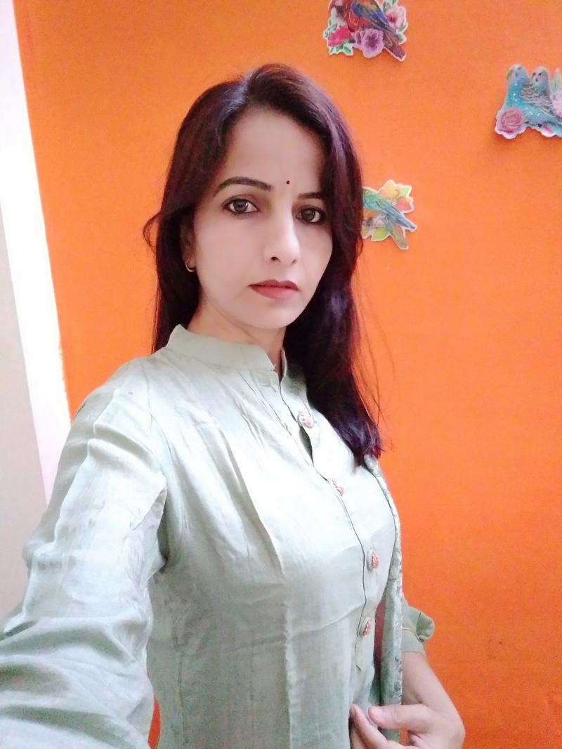 Mrs Balaghat 2022 (G-2) Mrs Sudha