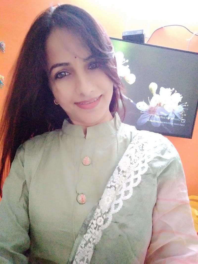 Mrs Balaghat 2022 (G-2) Mrs Sudha