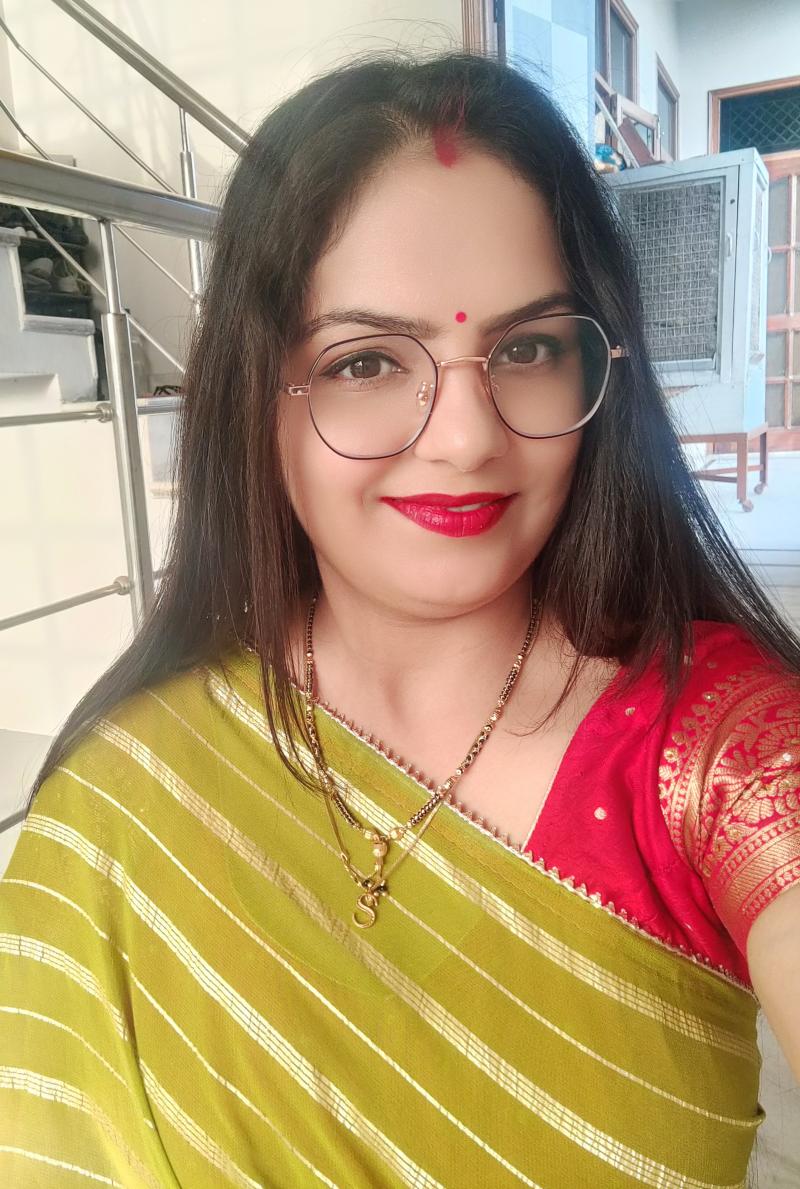 Mrs India Contestant 2022 | Anchal Malik | Meerut