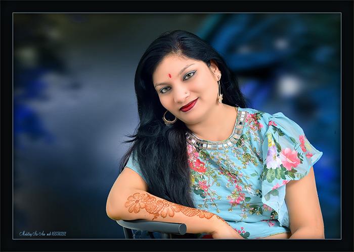 Mrs Gondia 2022 (G-2) Diplata Anil Meshram