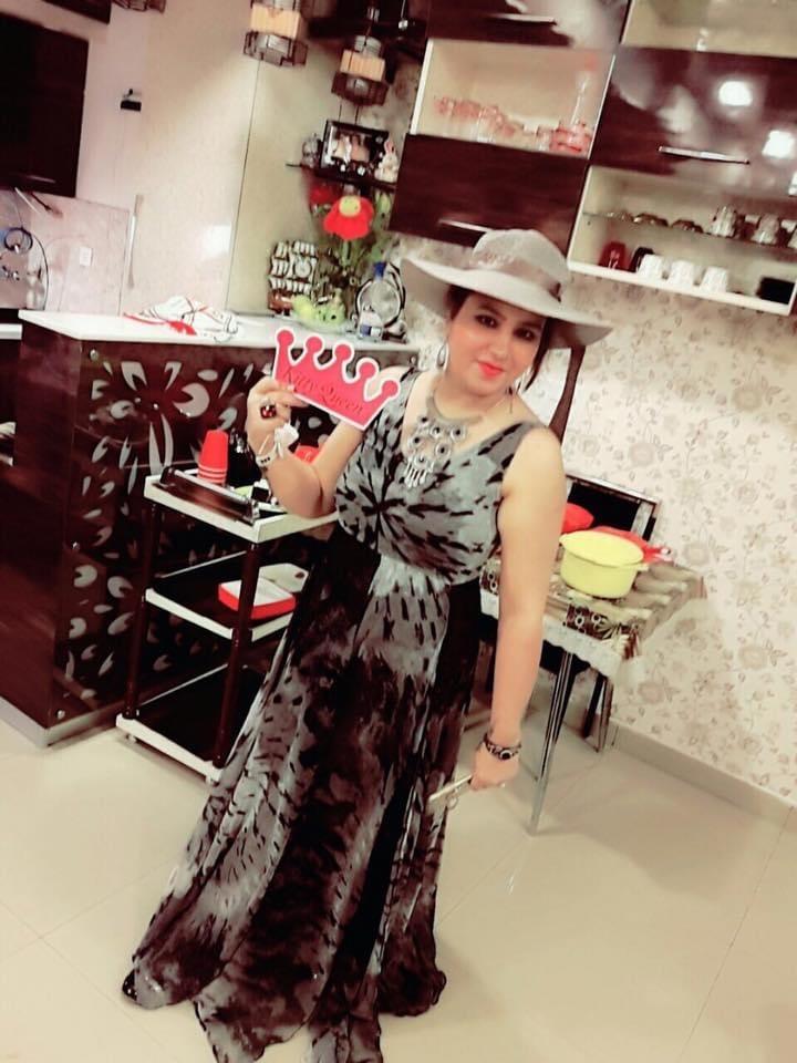 Pooja Arora FSIA - Forever Mrs India 2022