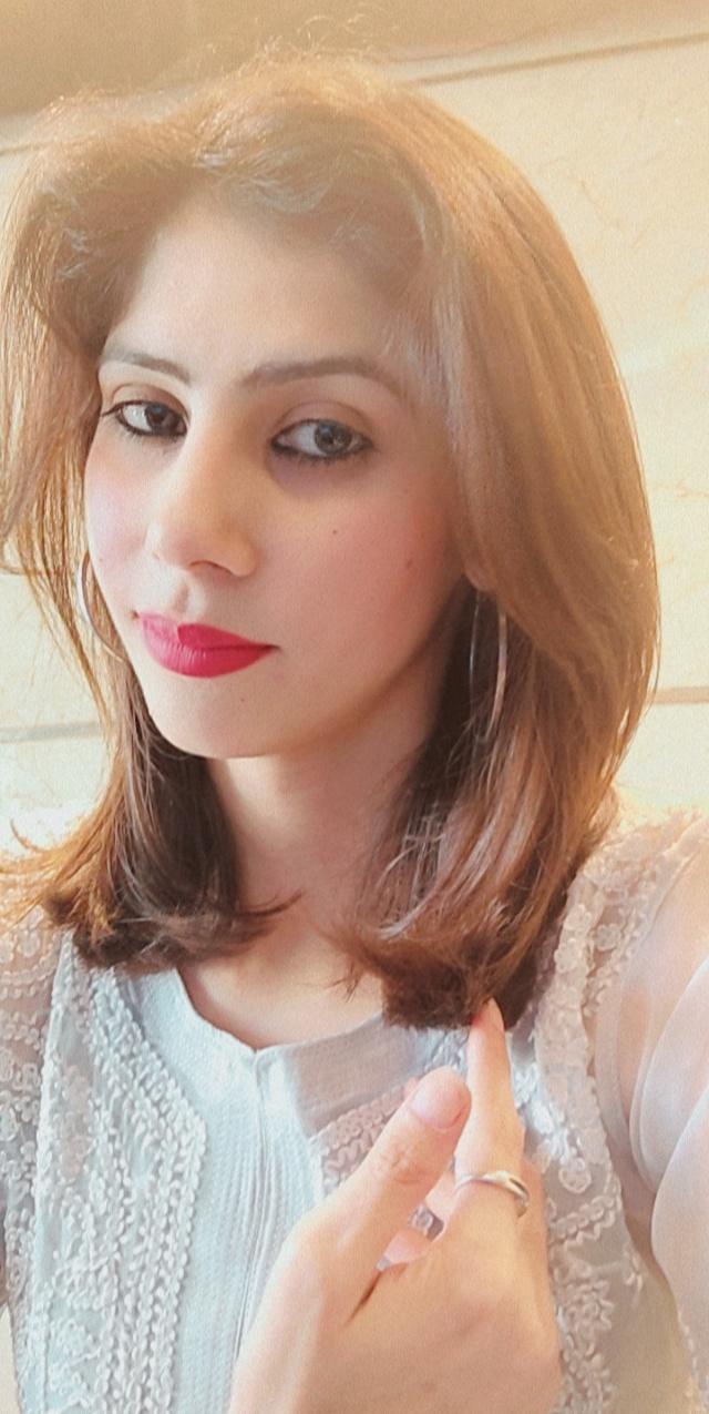 Heena Chaudhary FSIA - Forever Mrs India 2022