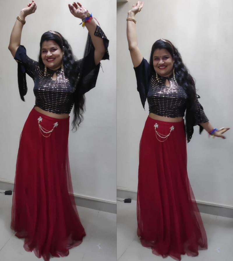 Mrs West India 2022 Sonal Jain (G-2)