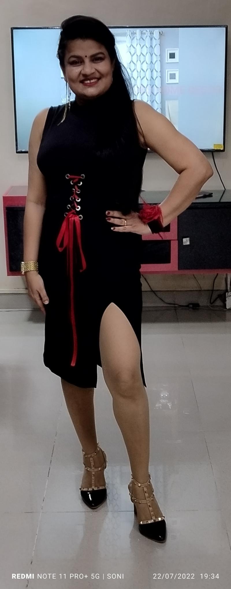 Mrs West India 2022 Sonal Jain (G-2)
