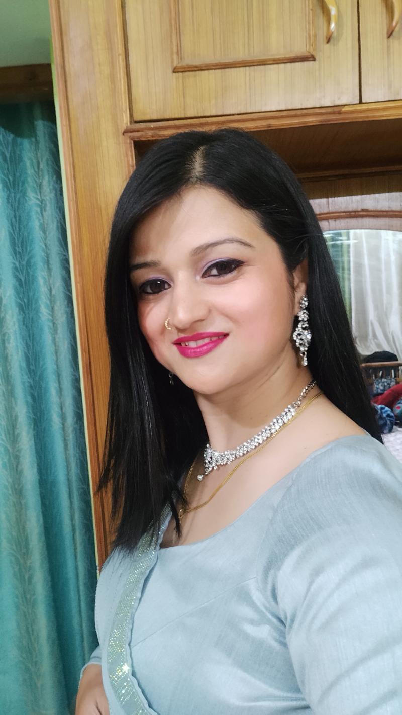 Mrs Dehradun 2023 Winner Alka Negi (G-2)
