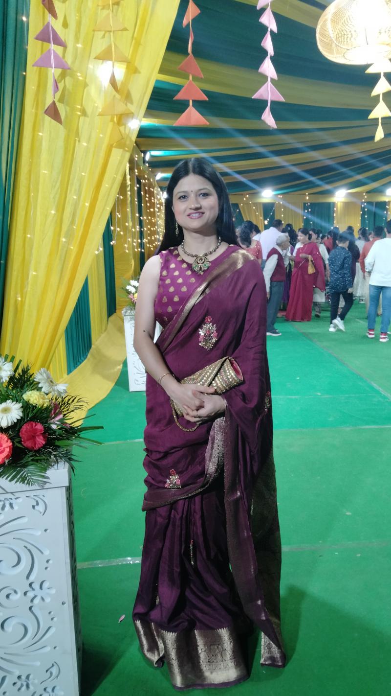 Mrs Dehradun 2023 Winner Alka Negi (G-2)