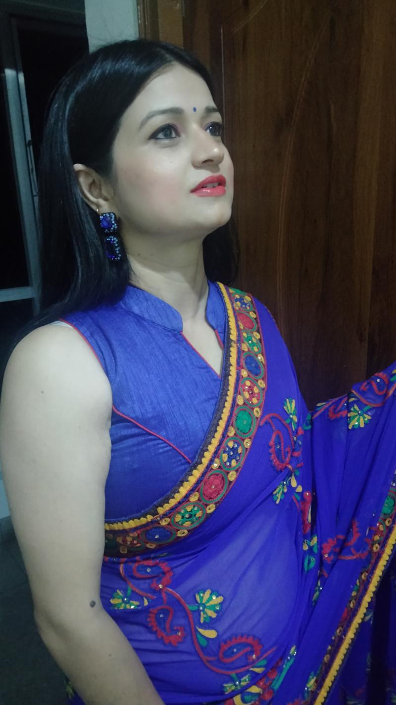 Mrs Dehradun 2023 Winner Alka Negi (G-2)