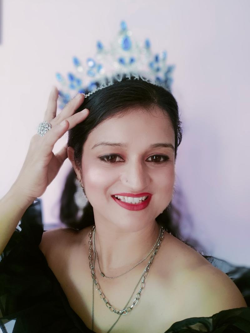 Mrs Dehradun 2023 Winner Alka Negi (G-2)