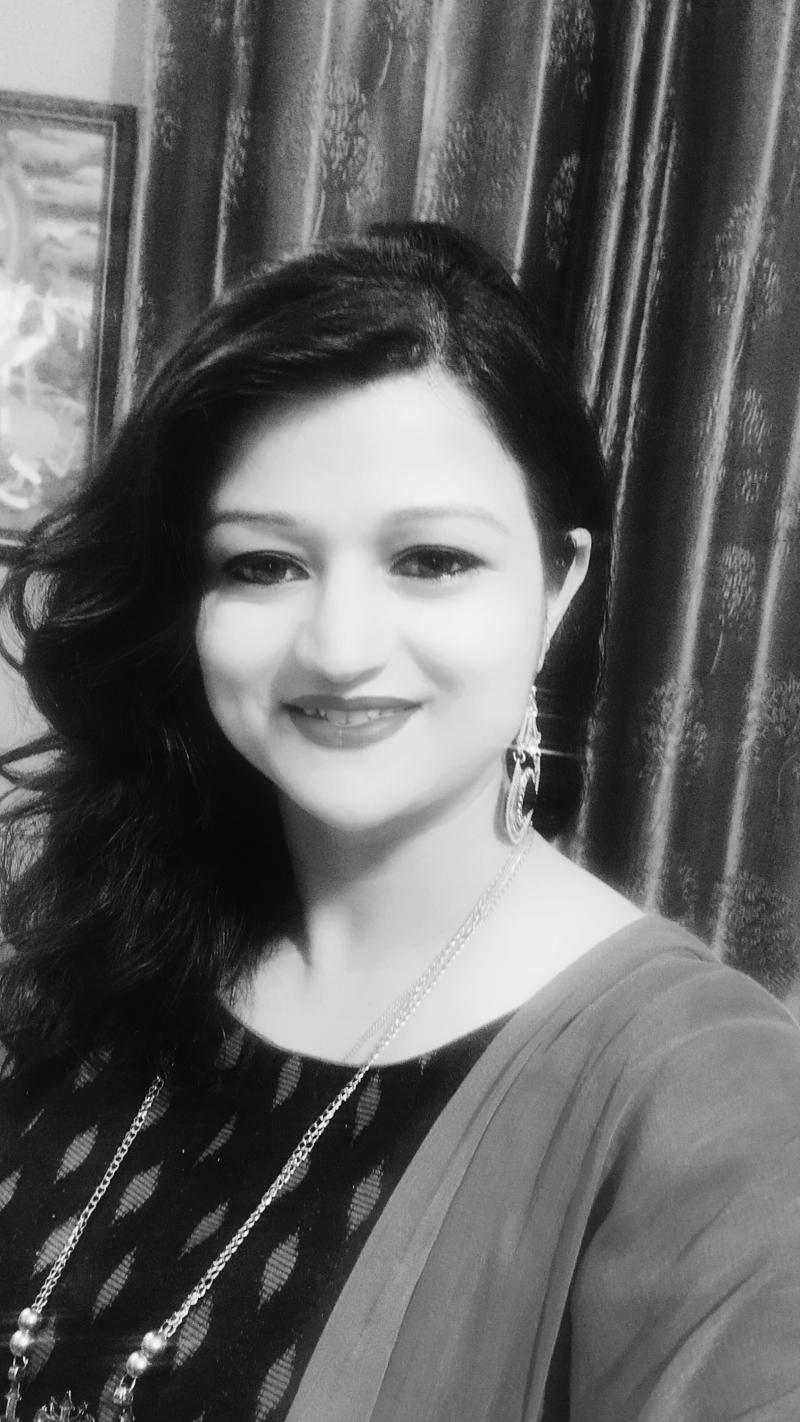 ALKA NEGI Participant of Forever Mrs India 2023