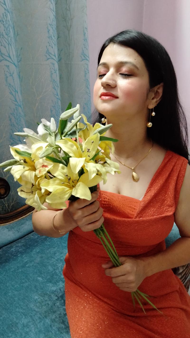 Mrs Dehradun 2023 Winner Alka Negi (G-2)