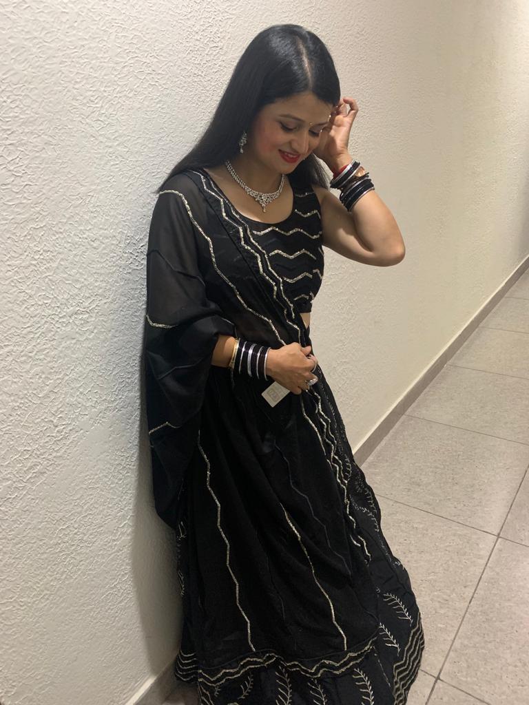 Mrs Dehradun 2023 Winner Alka Negi (G-2)