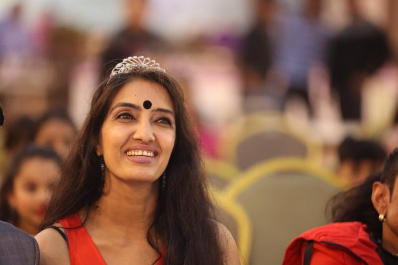 Mrs India Contestant 2023 | Unnati Saumil Desai | Vadodara