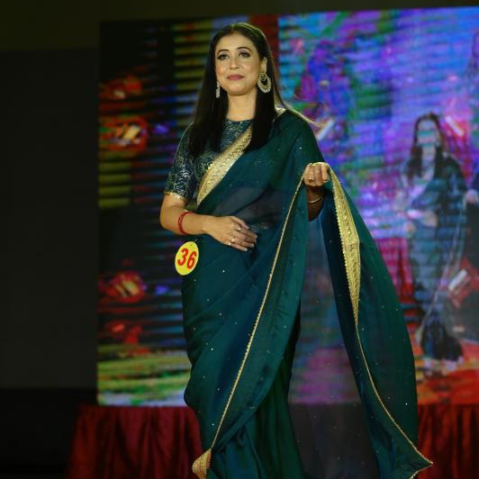 Mrs India Contestant 2023 | Prity sarkar singha | South Dinajpur