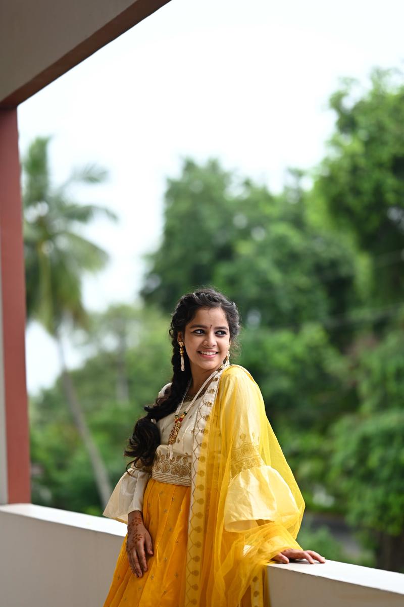 Sirisha Mrs India 2023 Contestant