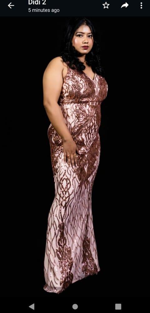 Mrs Siliguri 2023 Winner Aloka Debnath (G-2)