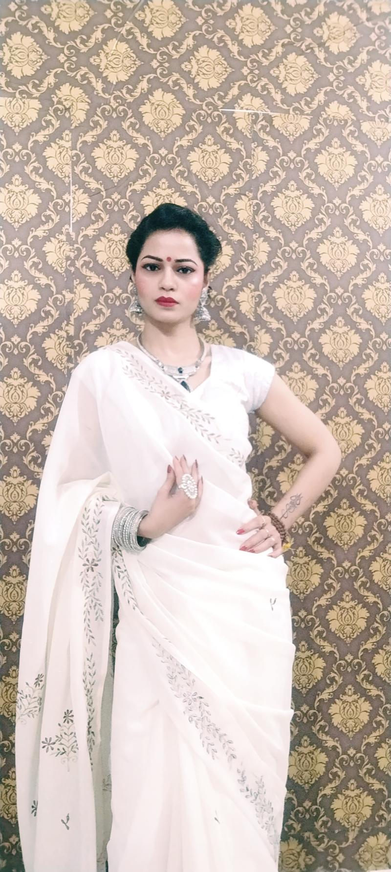 Mrs Uttar Pradesh 2023 Winner Neelam Verma (G-2)